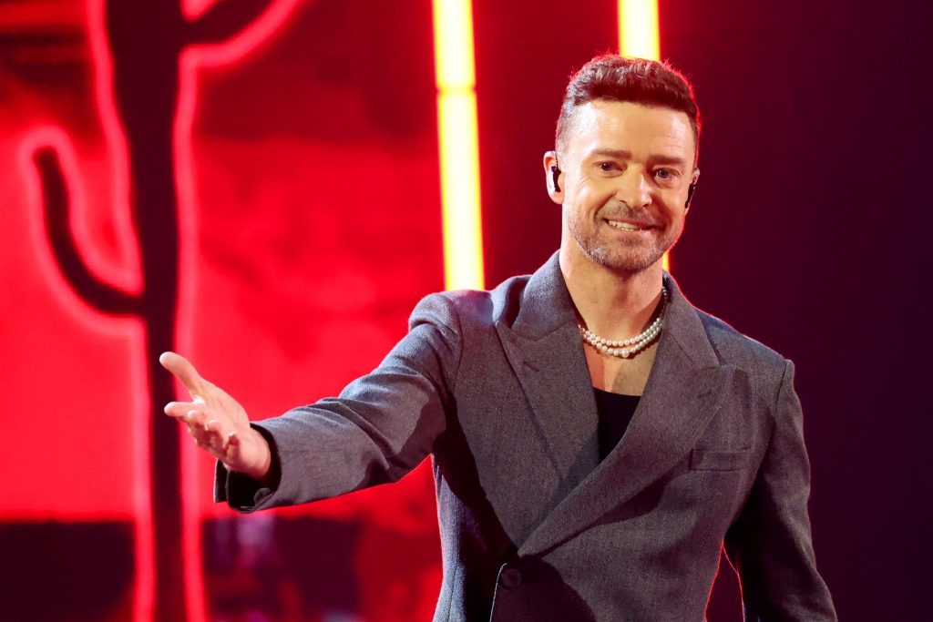 Justin Timberlake has been arrested for driving under the influence ...